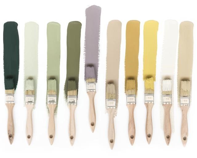 The Power of Colours - Choosing the Right Colour Pallete for your Home ...