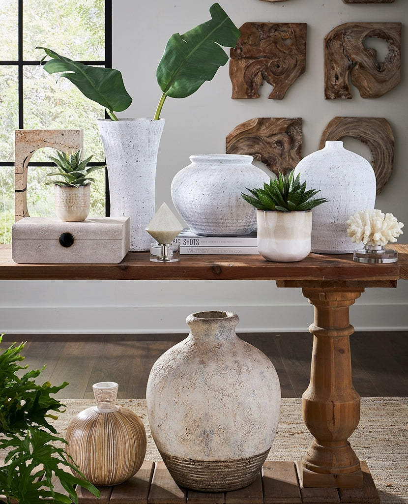 Decor Styles_Hamptons - Vases, Pots and Planters