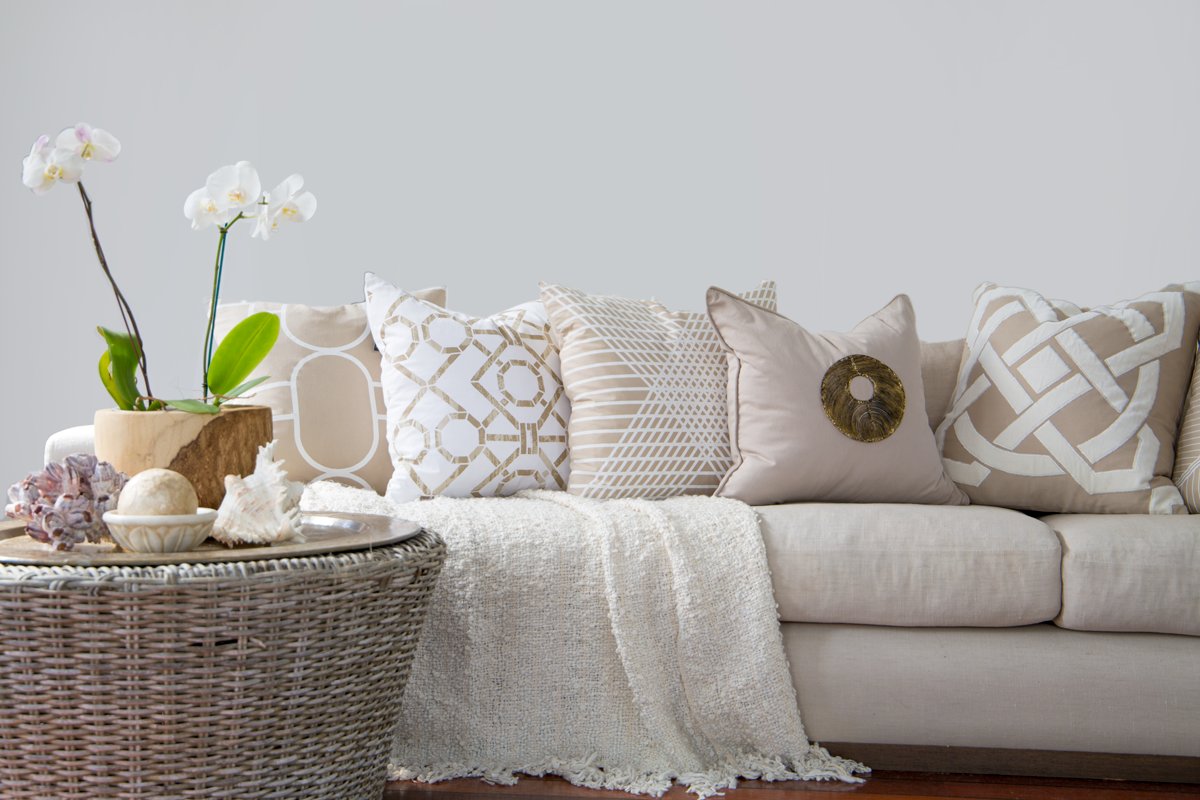Cushion Range | Buy Cushions Australia | Decorative Cushions | House of ...