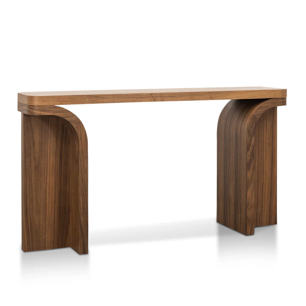1.5m Console Table - Walnut | House of Isabella AU