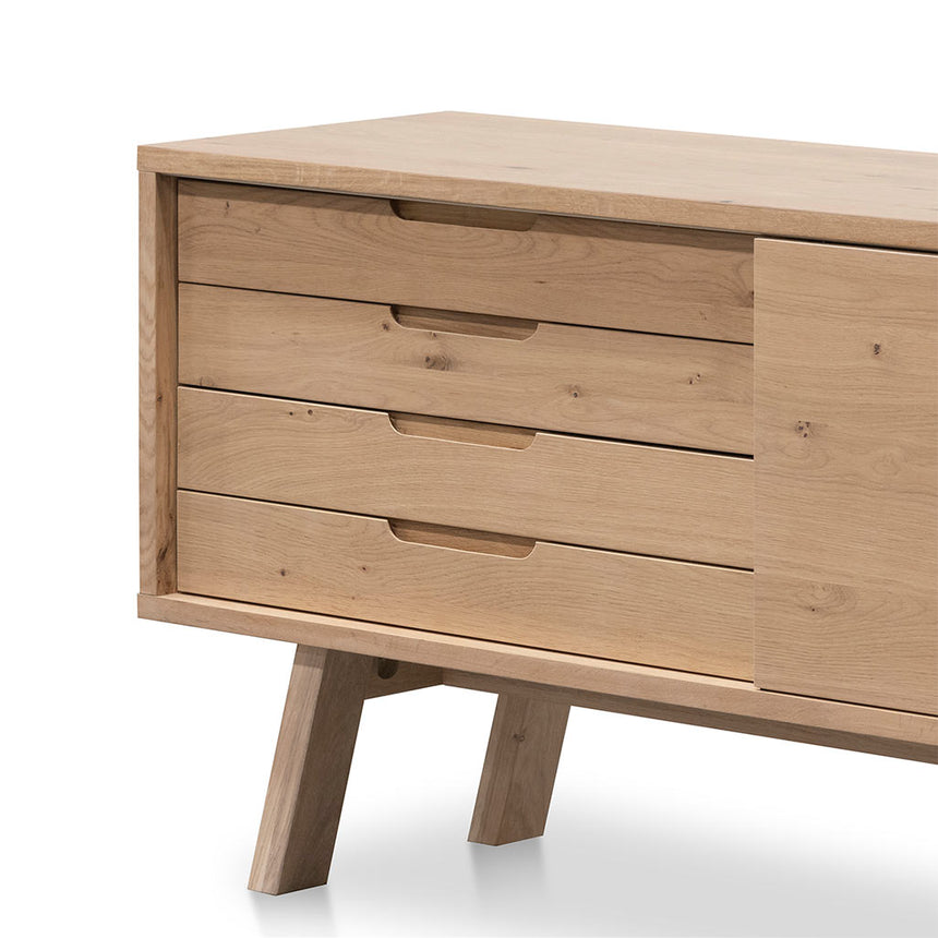 1.6m Sideboard Unit - Washed Natural– House of Isabella AU