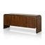 2m Buffet Unit - Walnut – House of Isabella AU