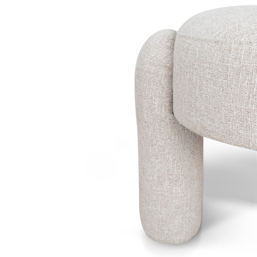 Ottoman - Coastal Beige – House of Isabella AU
