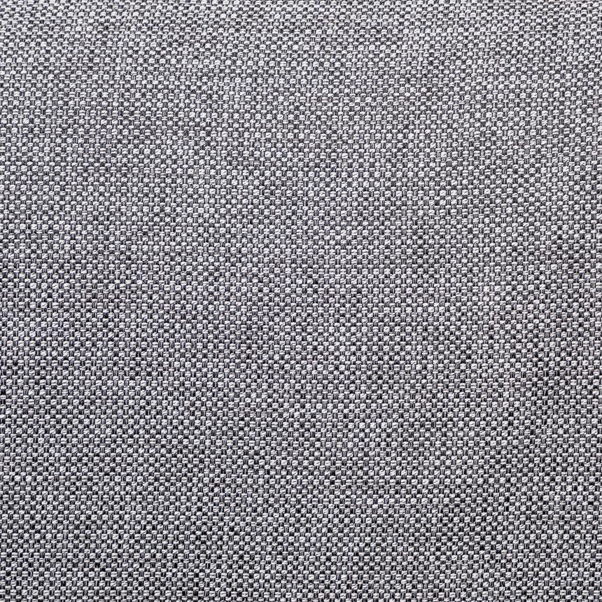 3 Seater Fabric Sofa- Graphite Grey