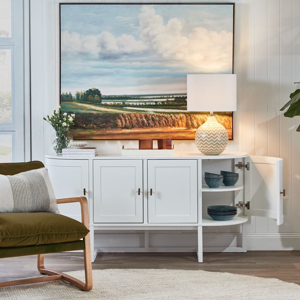 Theodore Buffet - White– House of Isabella AU