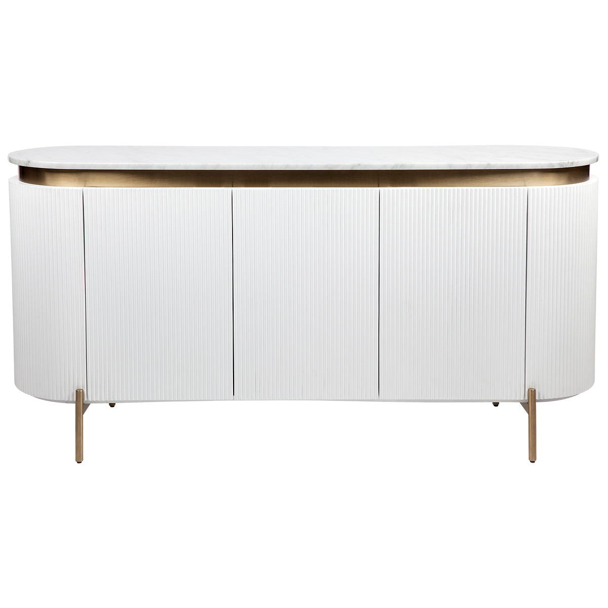 Demarco Buffet - White – House of Isabella AU
