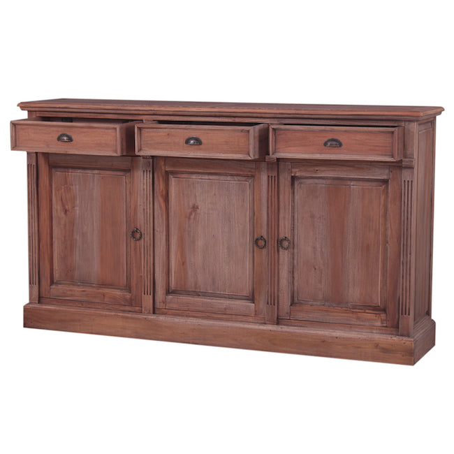 Country Cottage Sideboard Natural – House of Isabella AU