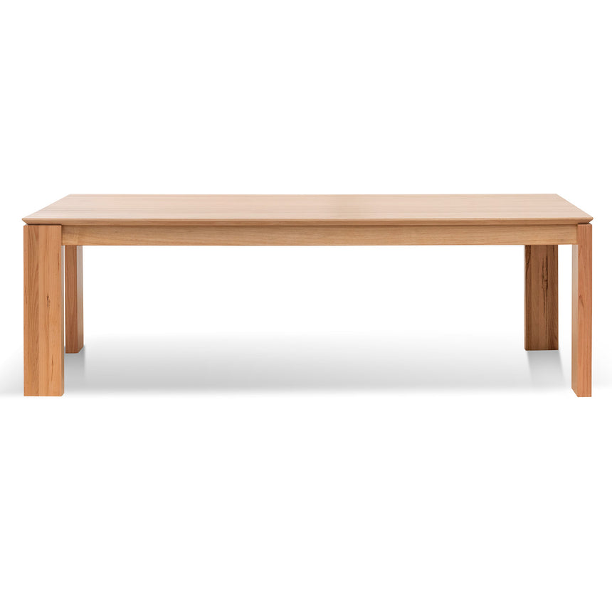 2.4m Dining Table - Messmate– House of Isabella AU
