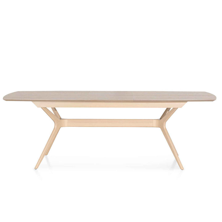 Extendable Dining Table - Natural | House of Isabella AU