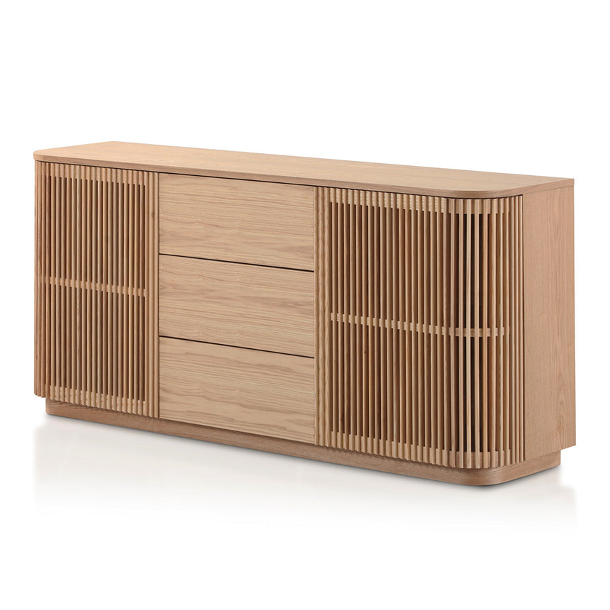 1.6m Sideboard Unit - Natural