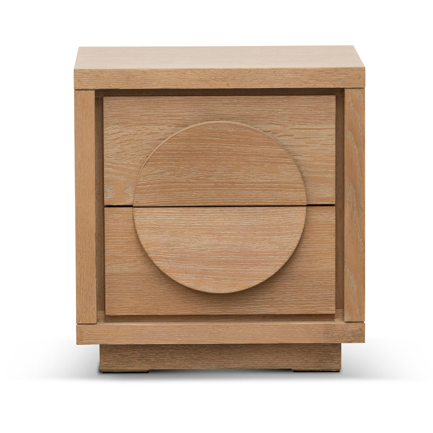 Bedside Table - Dusty Oak– House of Isabella AU