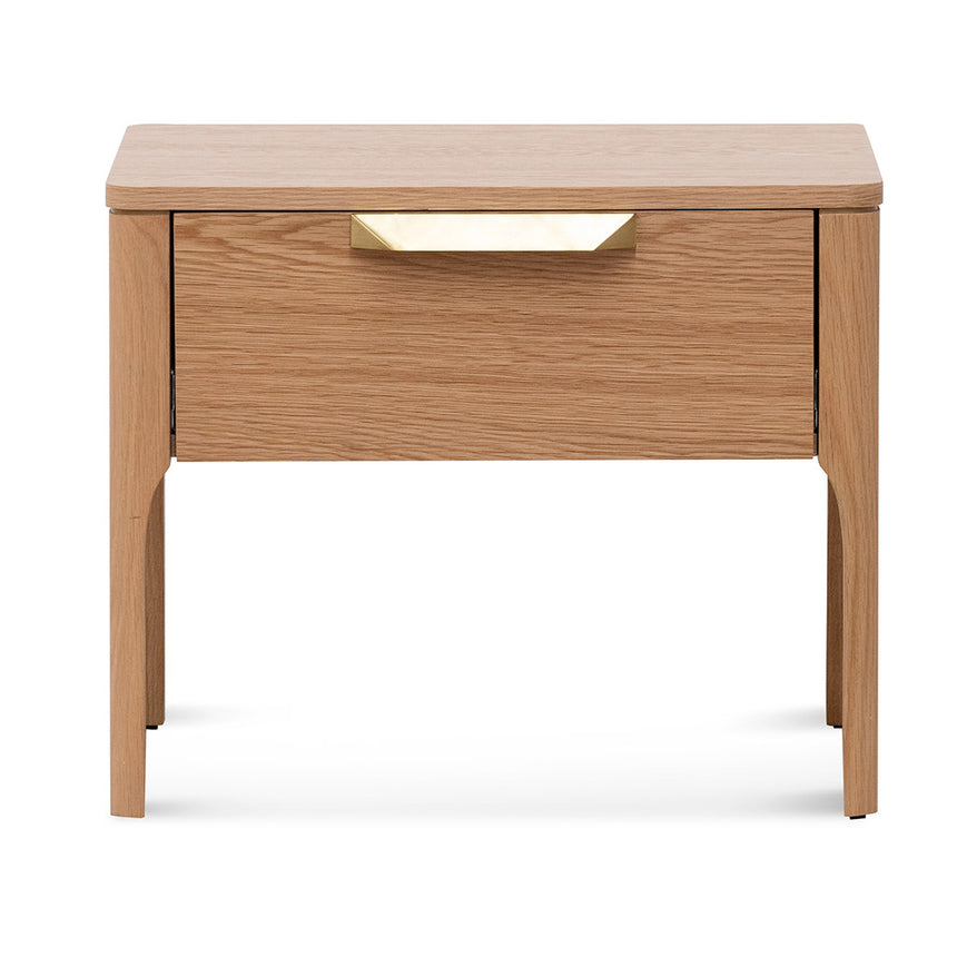 Bedside Table - Natural– House of Isabella AU