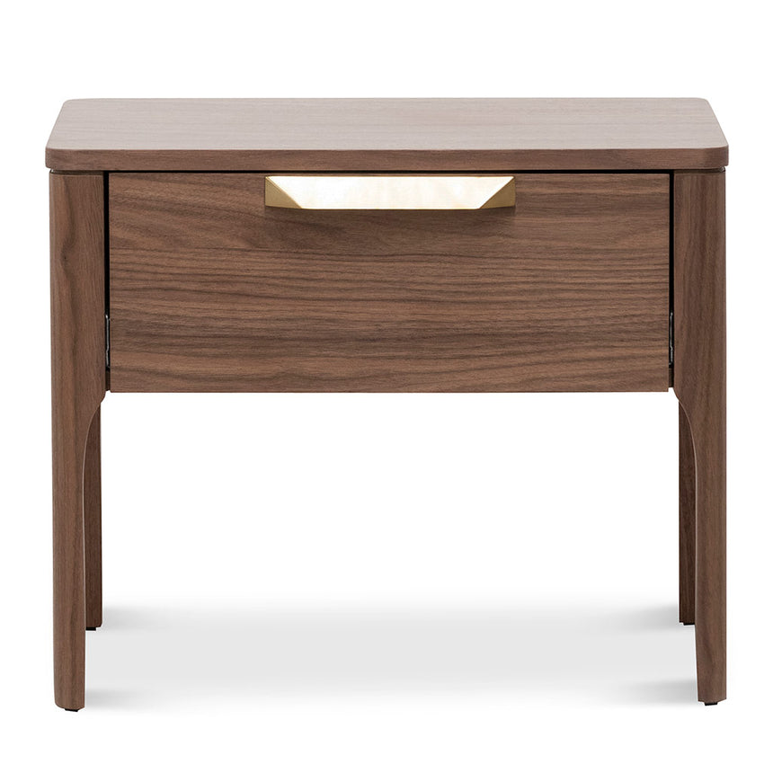 Bedside Table - Walnut– House of Isabella AU