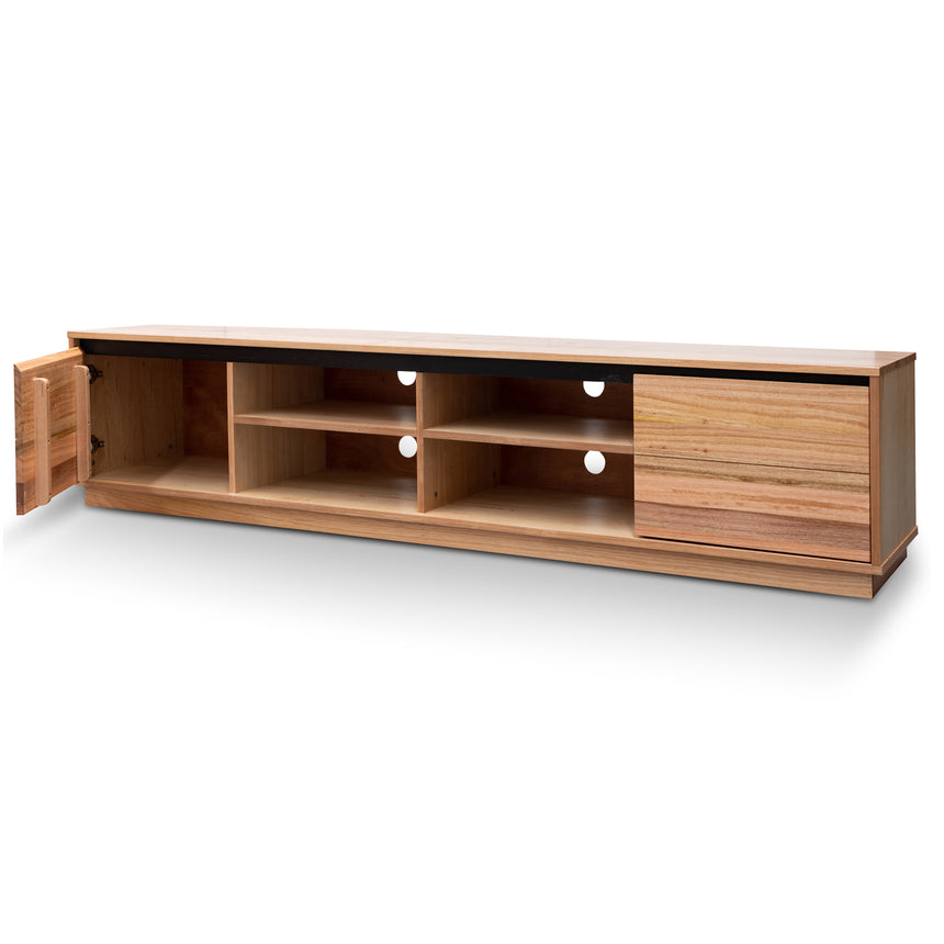 Modern 2.2m Entertainment TV Unit – House of Isabella AU