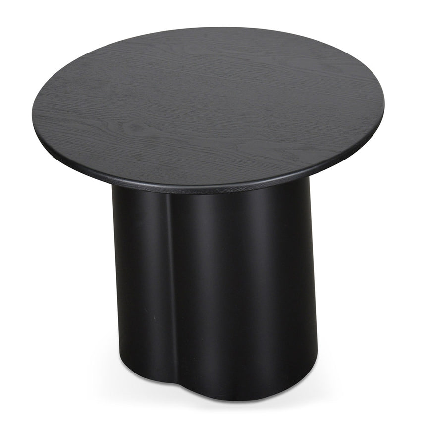 Stylish Black Side Table - House of Isabella AU