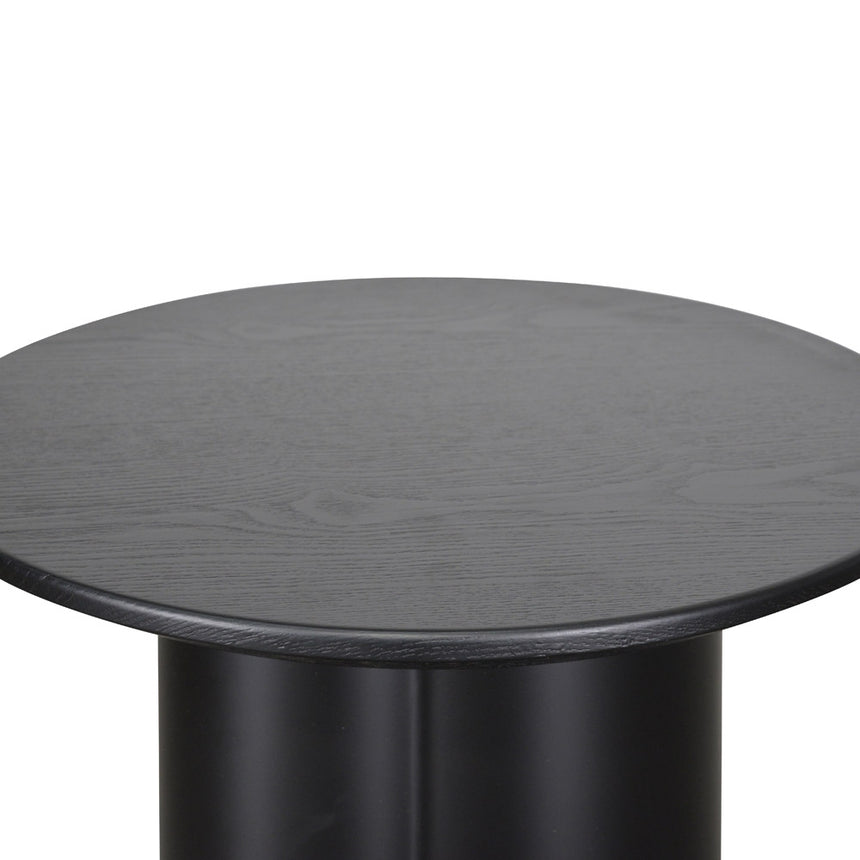 Stylish Black Side Table - House of Isabella AU