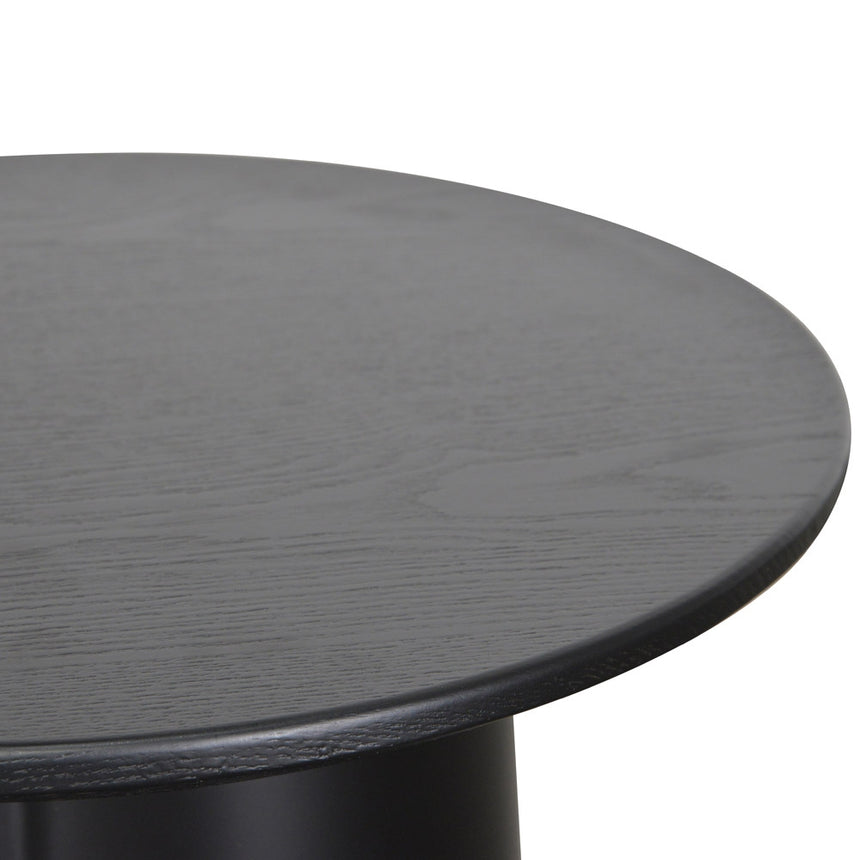 Stylish Black Side Table - House of Isabella AU