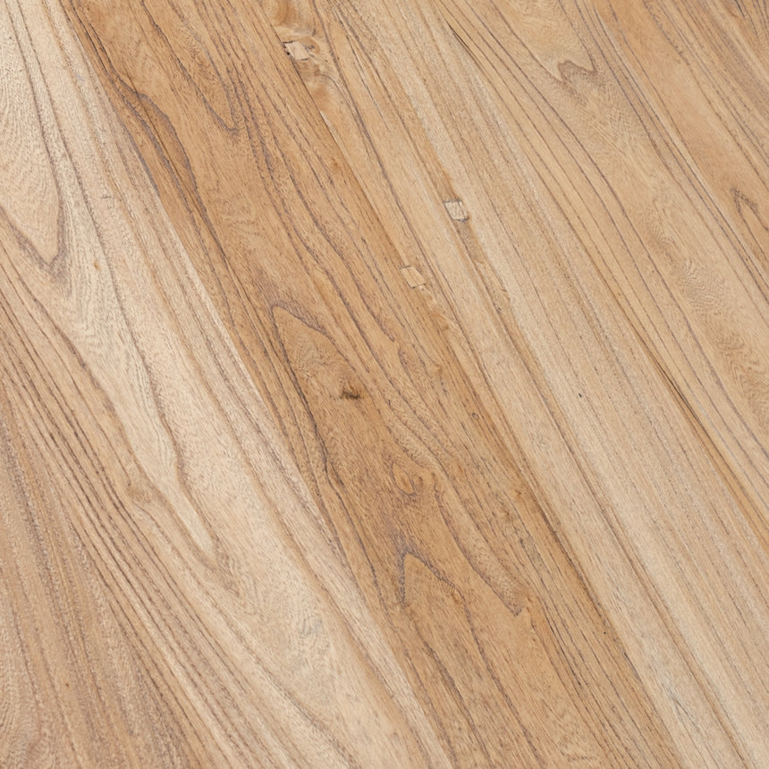 Reclaimed 3m Dining Table - Natural – House of Isabella AU