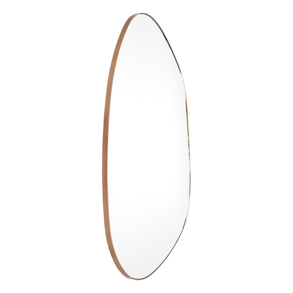 Pollock Wall Mirror - Small Antique Gold– House of Isabella AU